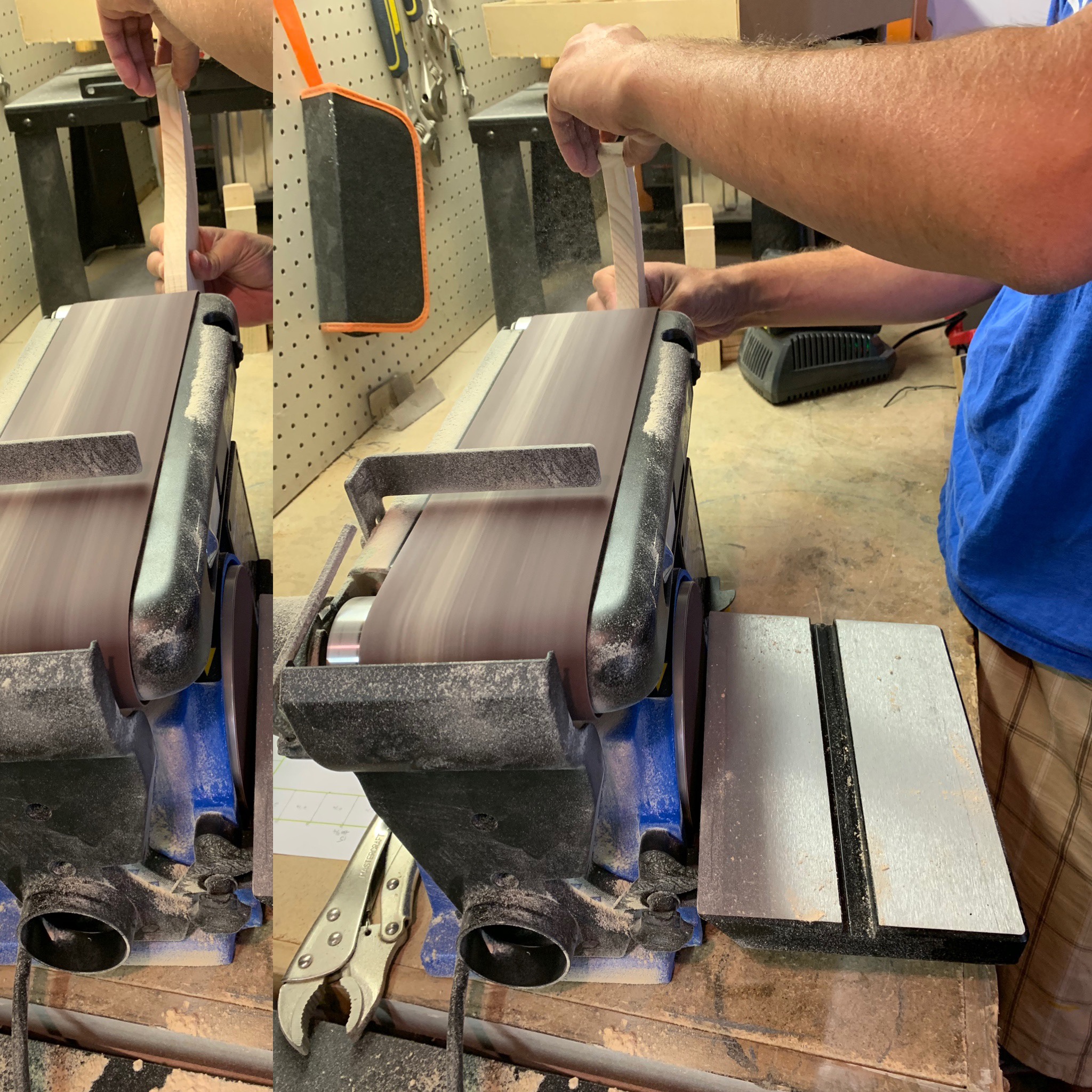 Hooked – JK Building The Dream