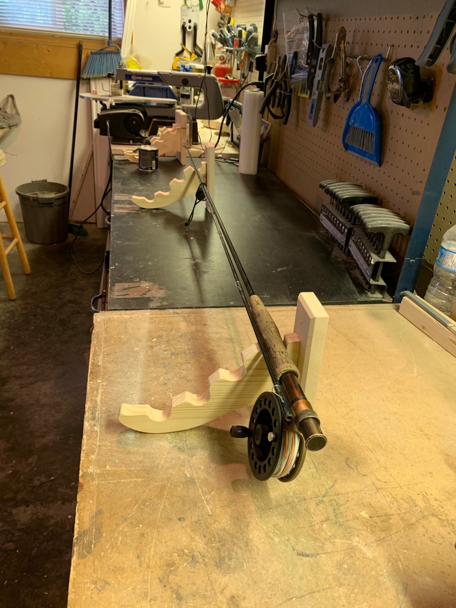 Hooked – JK Building The Dream