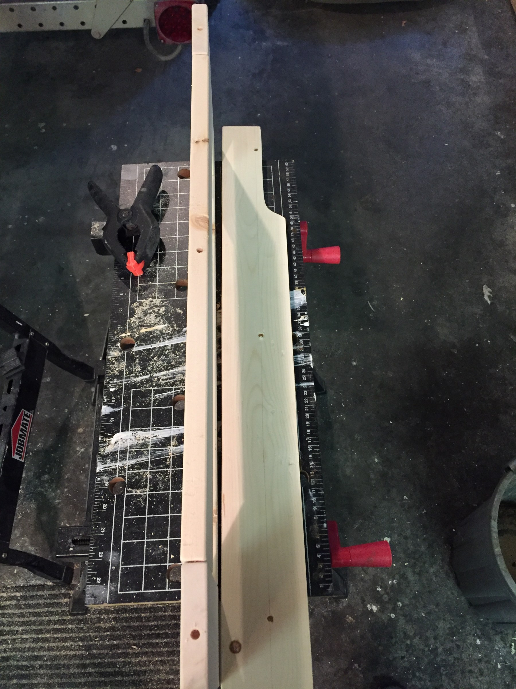 Ellie’s Throne Plans – JK Building The Dream