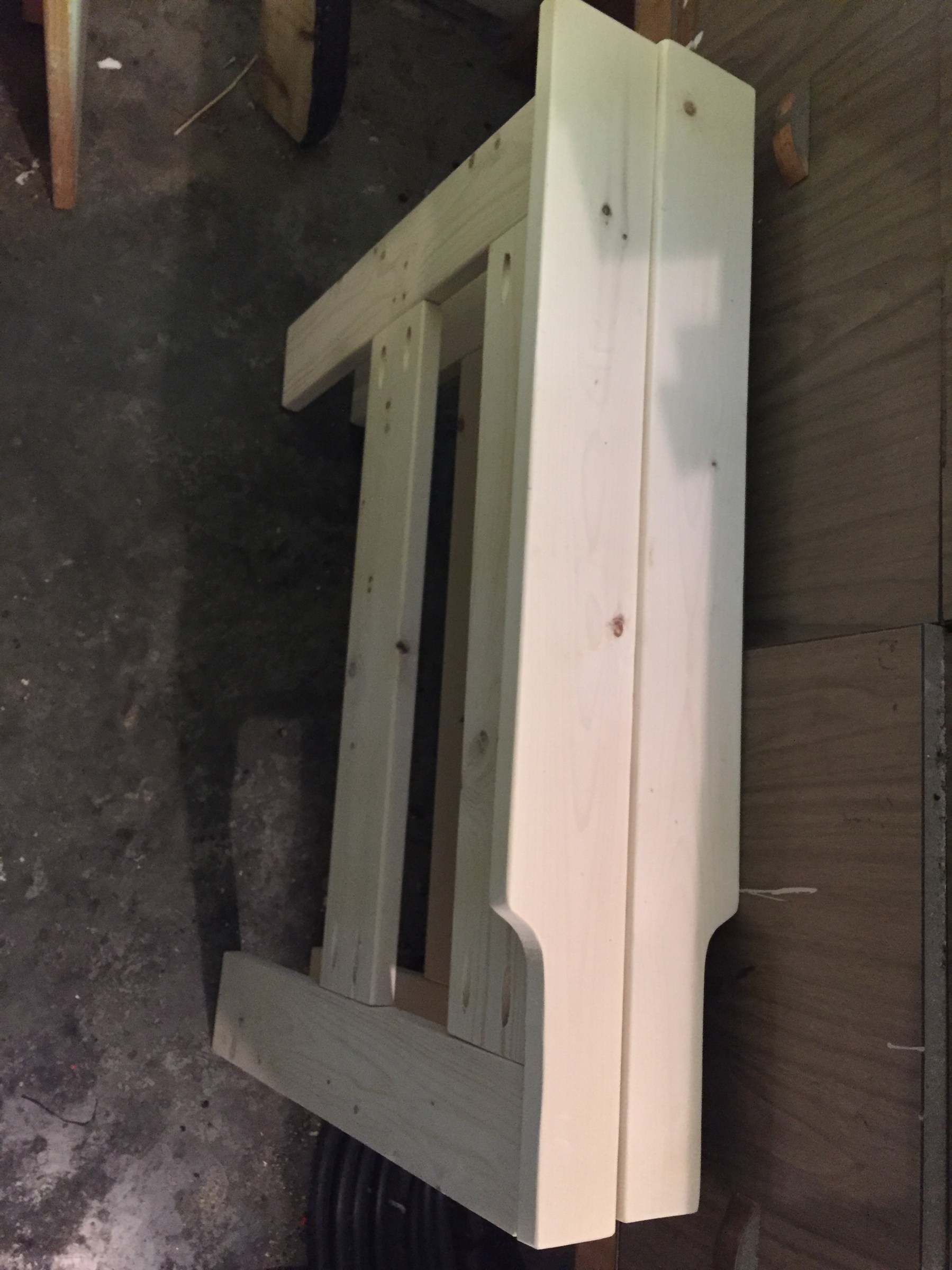 Ellie’s Throne Plans – JK Building The Dream