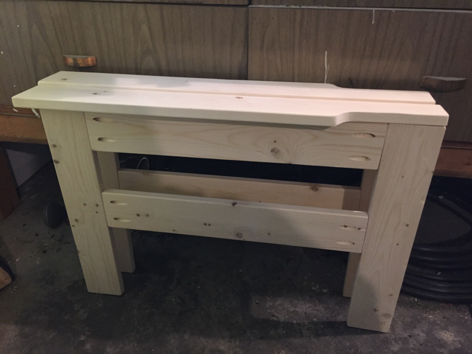 Ellie’s Throne Plans – JK Building The Dream