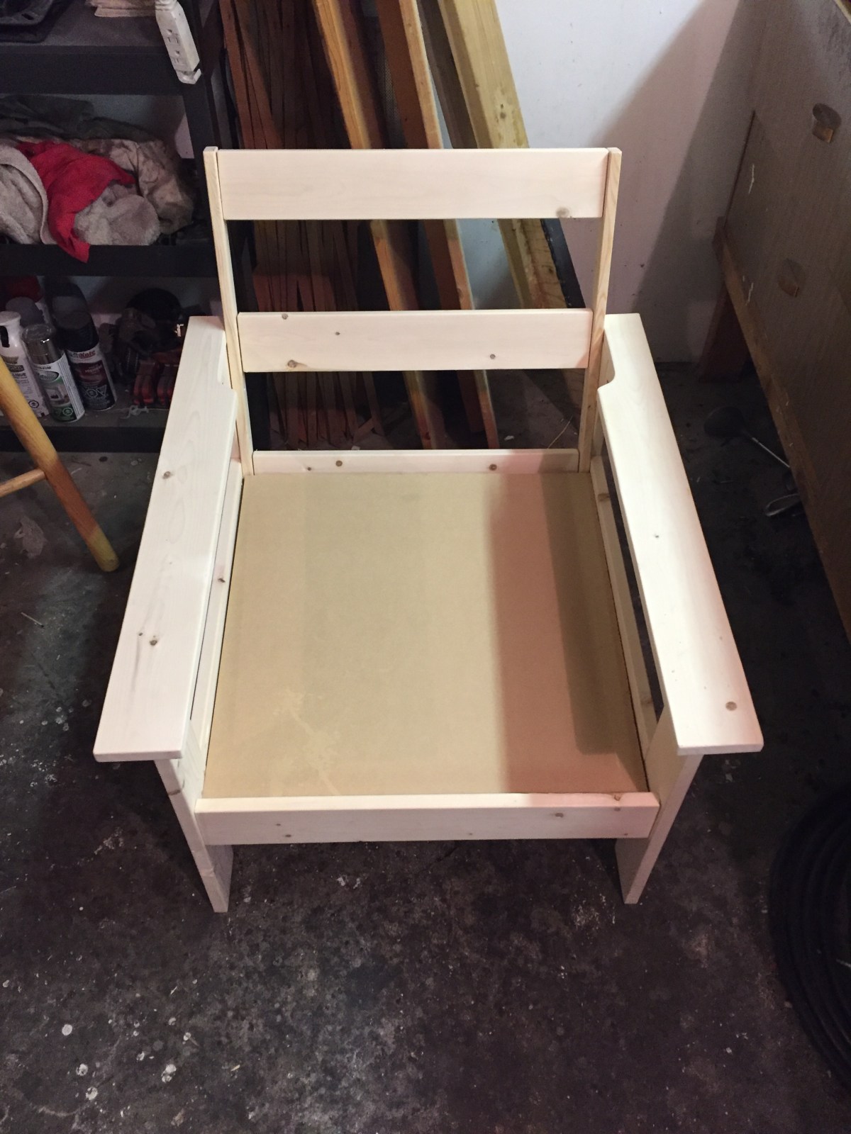 Ellie’s Throne Plans – JK Building The Dream