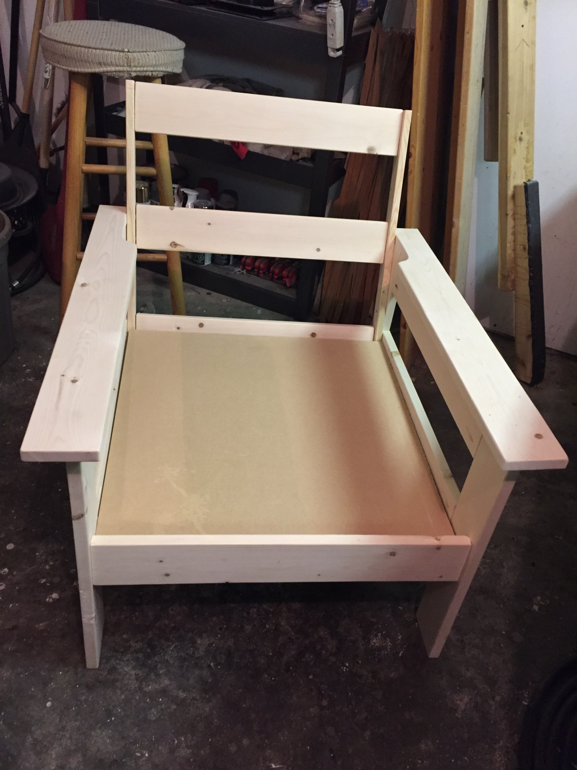 Ellie’s Throne Plans – JK Building The Dream