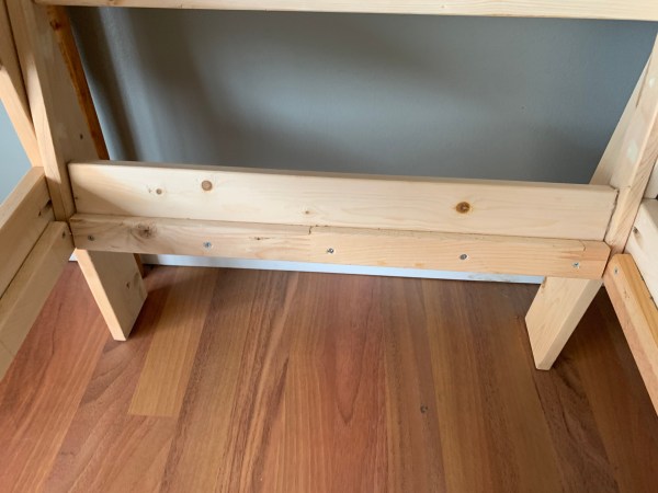 Ellie’s Throne Plans – JK Building The Dream
