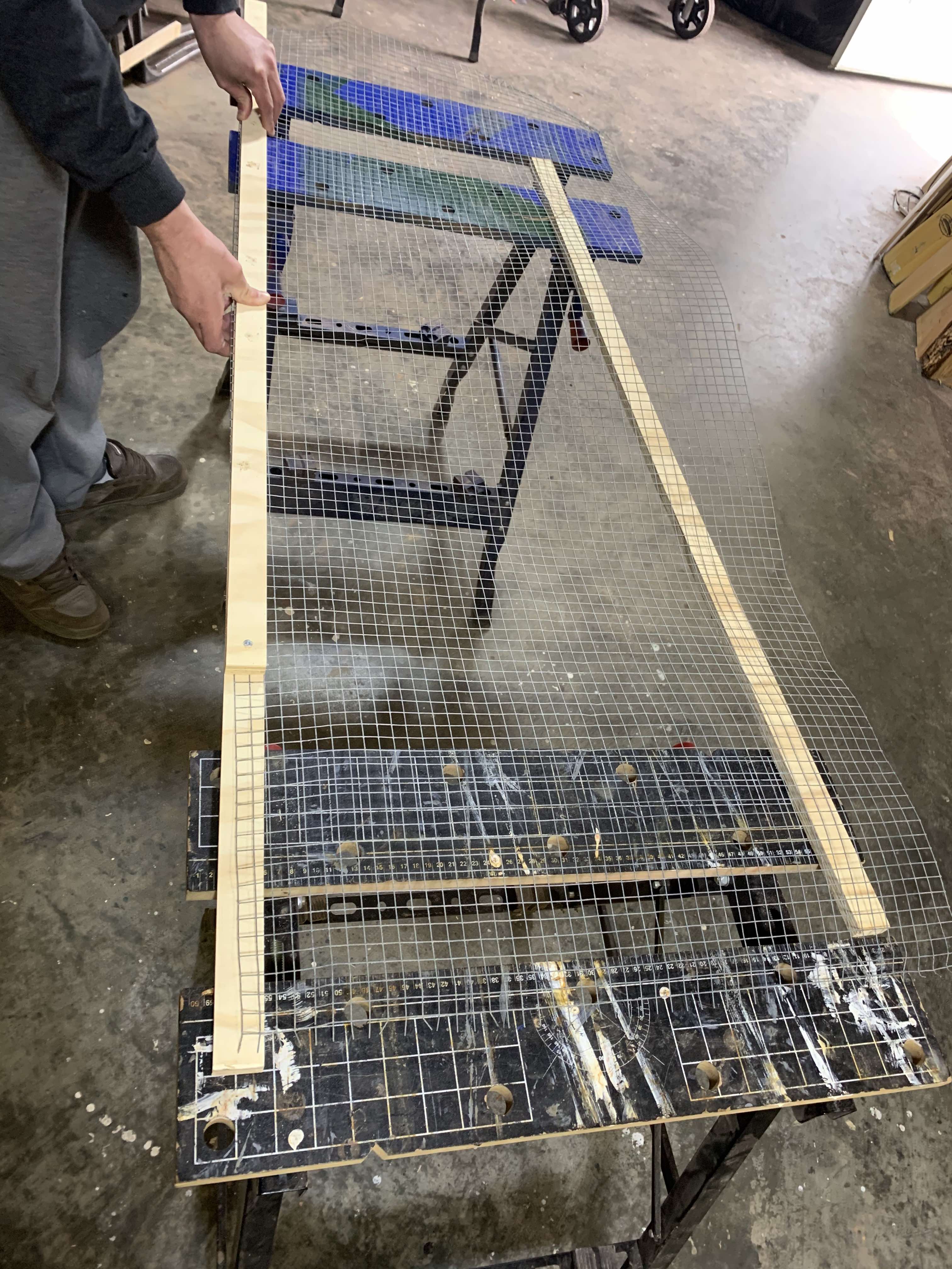 Sifting – JK Building The Dream