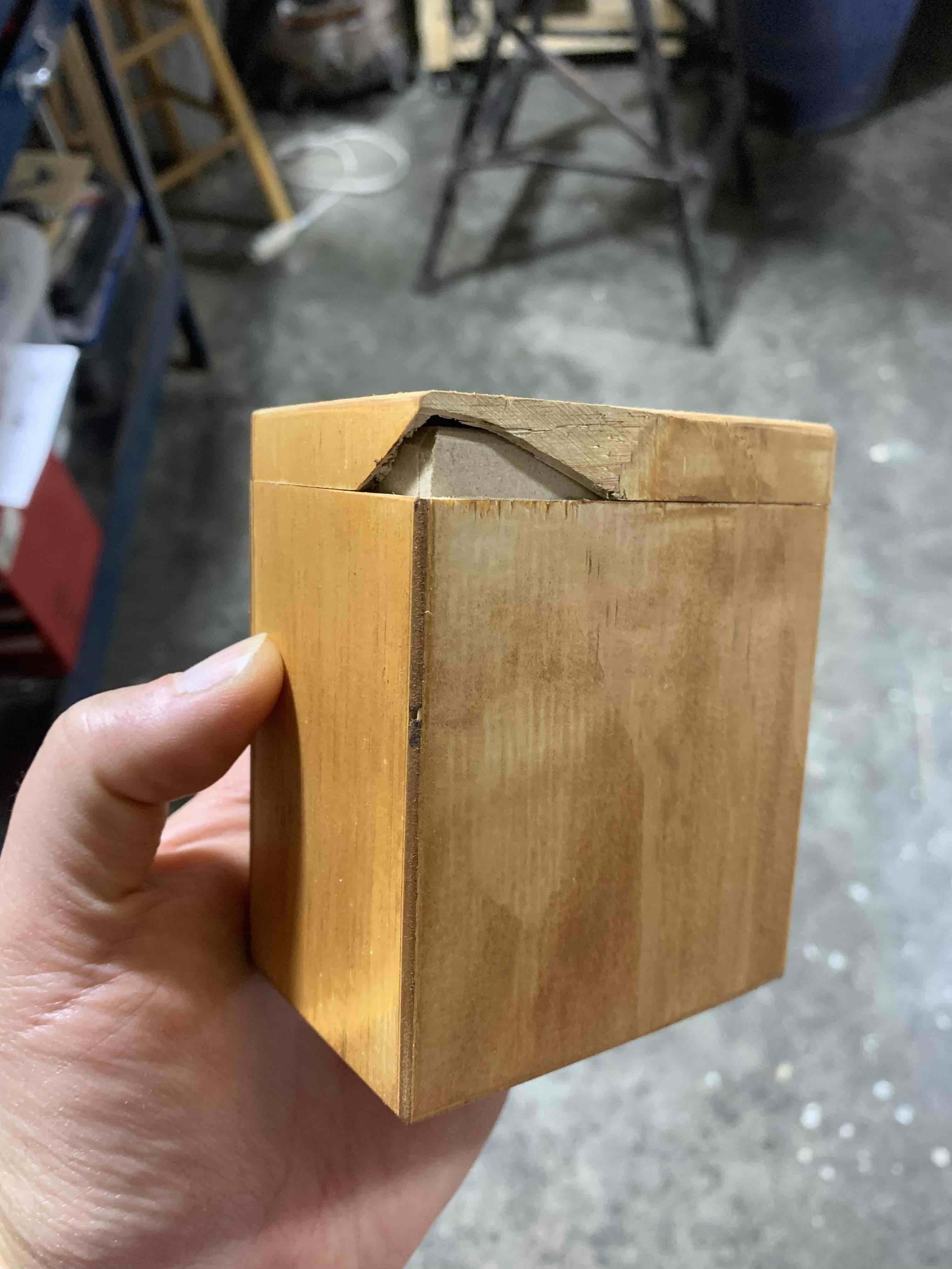 A Little Bit of Magic In Every Box – JK Building The Dream