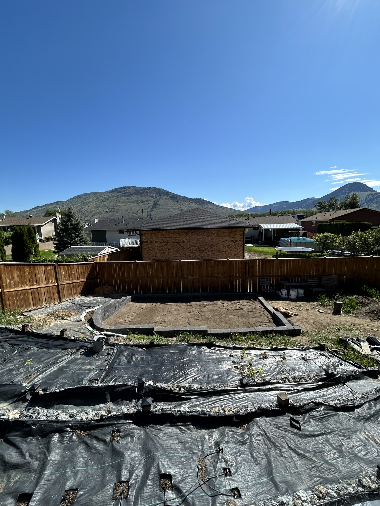 More walls – Stackstone vs Rock – JK Building The Dream